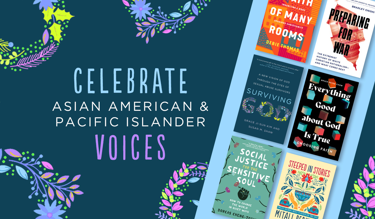 Nonfiction to Celebrate AAPI Voices