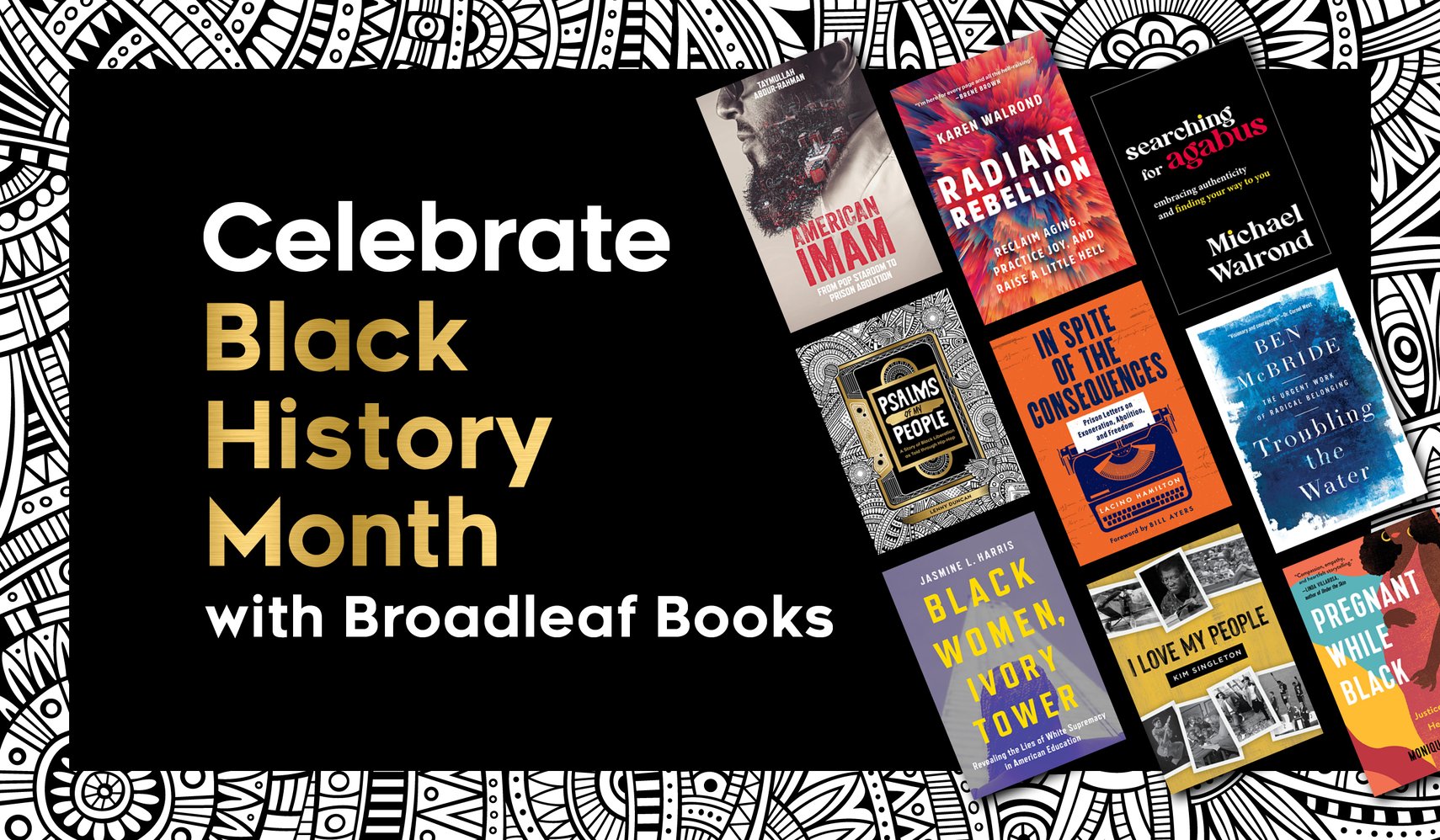 20 Nonfiction Books to Read during Black History Month and Beyond
