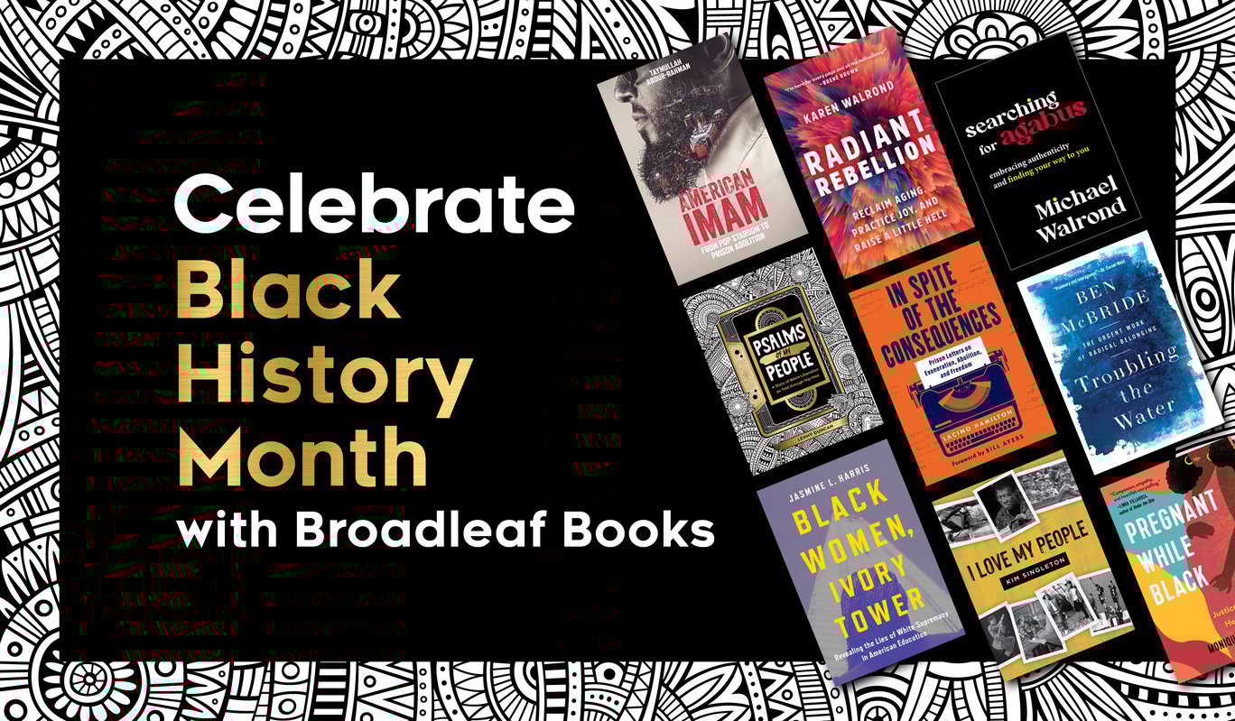 20 Nonfiction Books to Read during Black History Month and Beyond