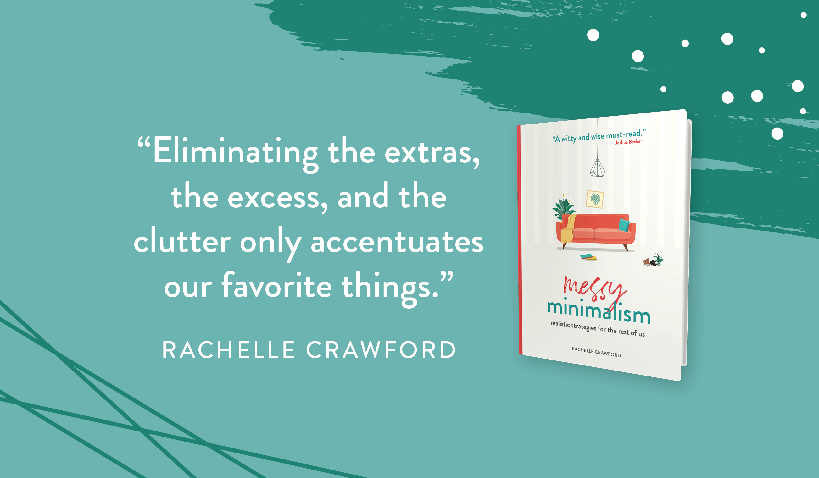 The Secret to Finally Getting Organized