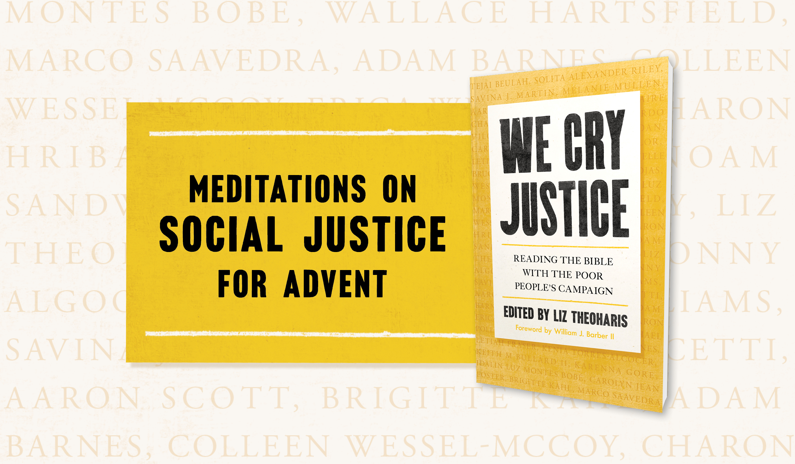 Meditations on Social Justice for Advent