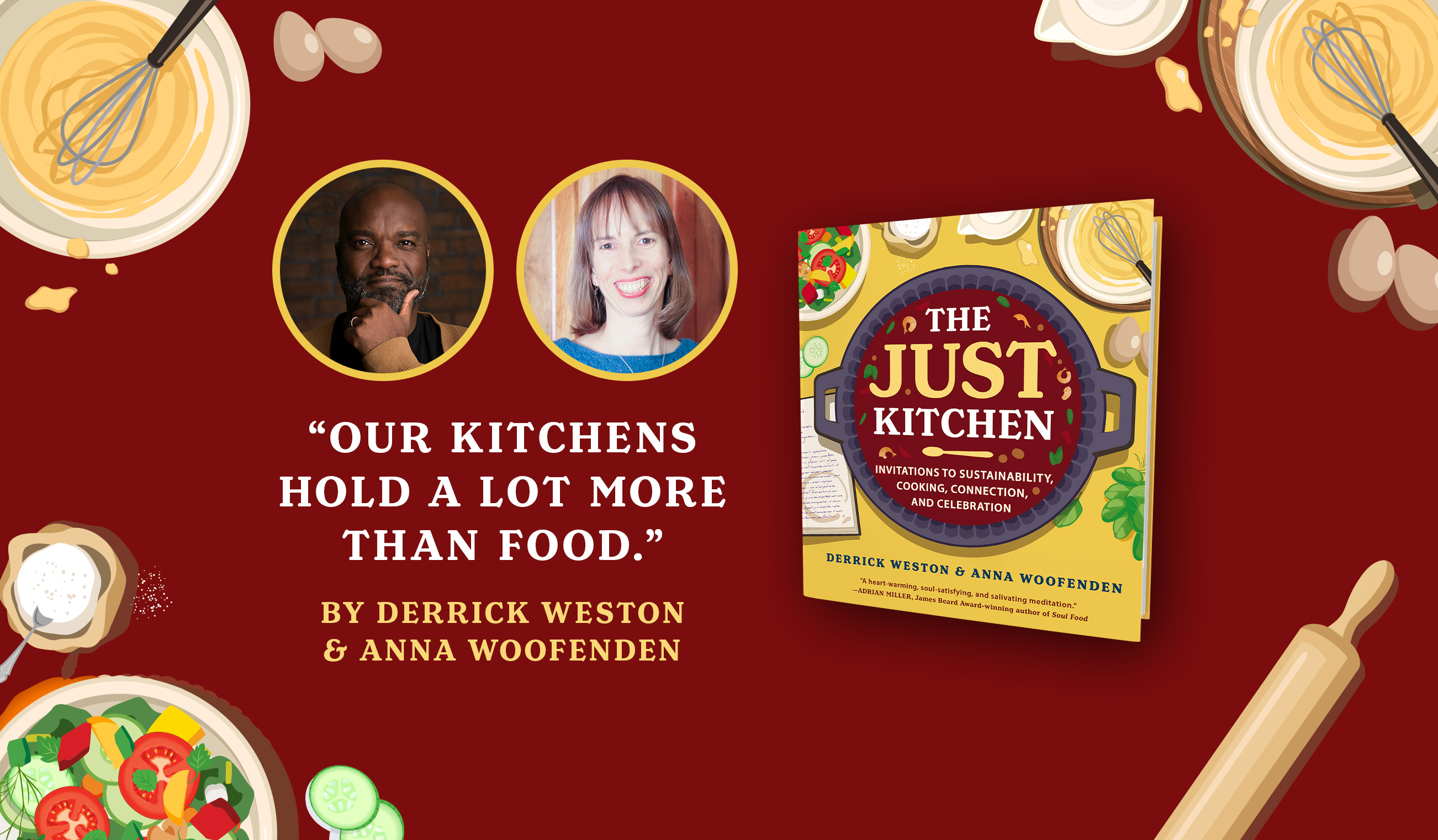 The Kitchen: Tension, History, and Joy