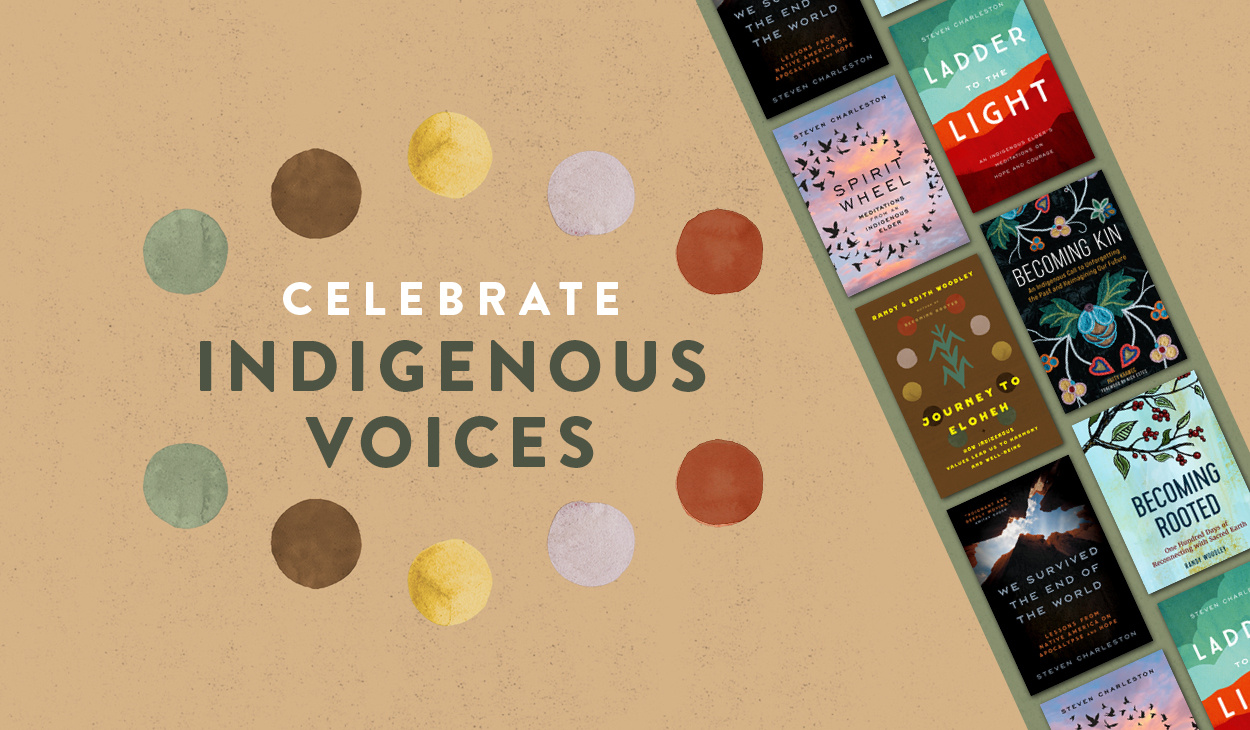 Indigenous Wisdom for Native American Heritage Month and Beyond