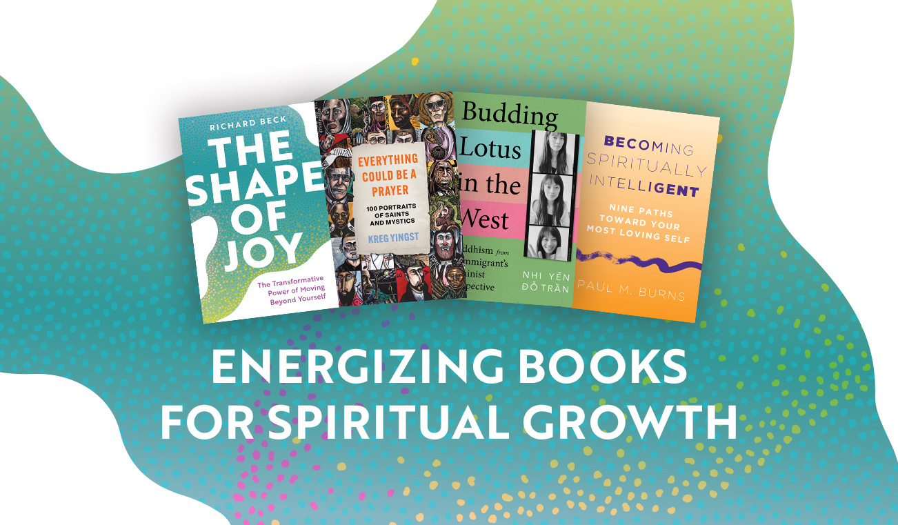 Energizing Books for Spiritual Growth