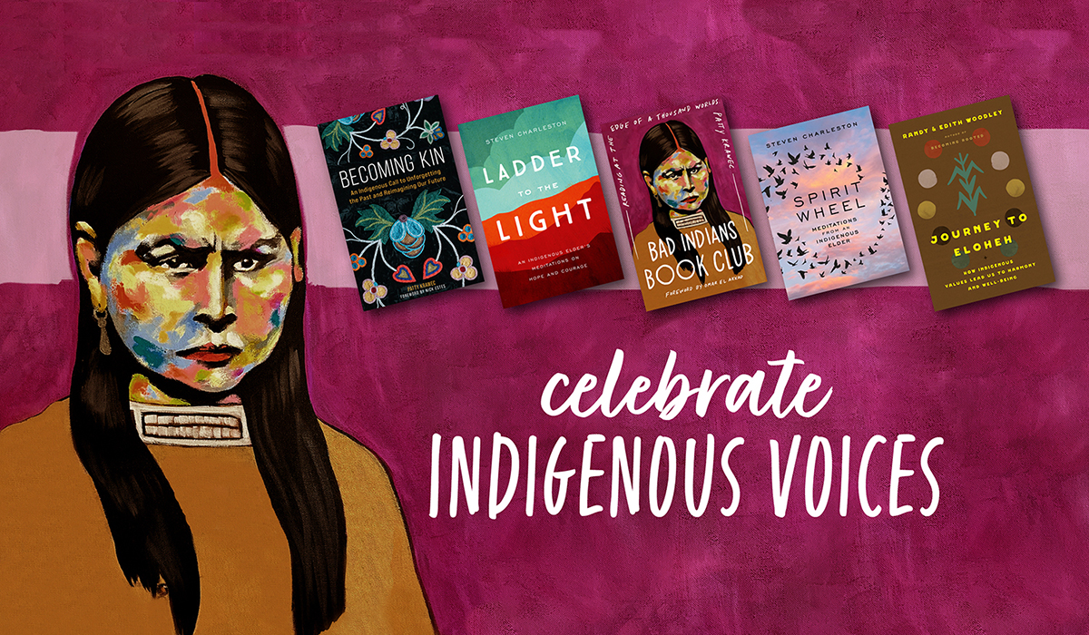 Celebrate Indigenous Voices this Native American Heritage Month & Beyond