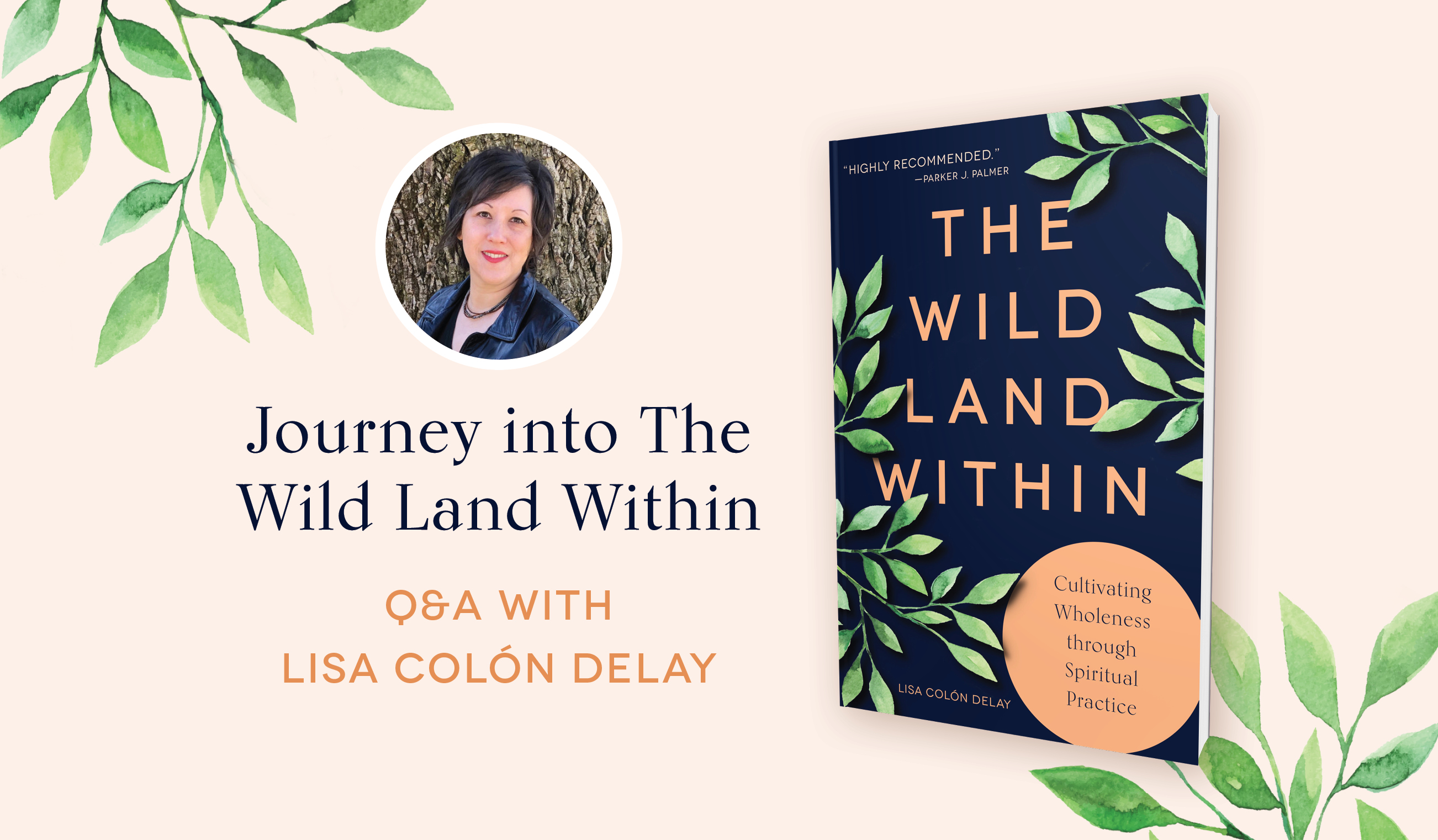 Journey into The Wild Land Within