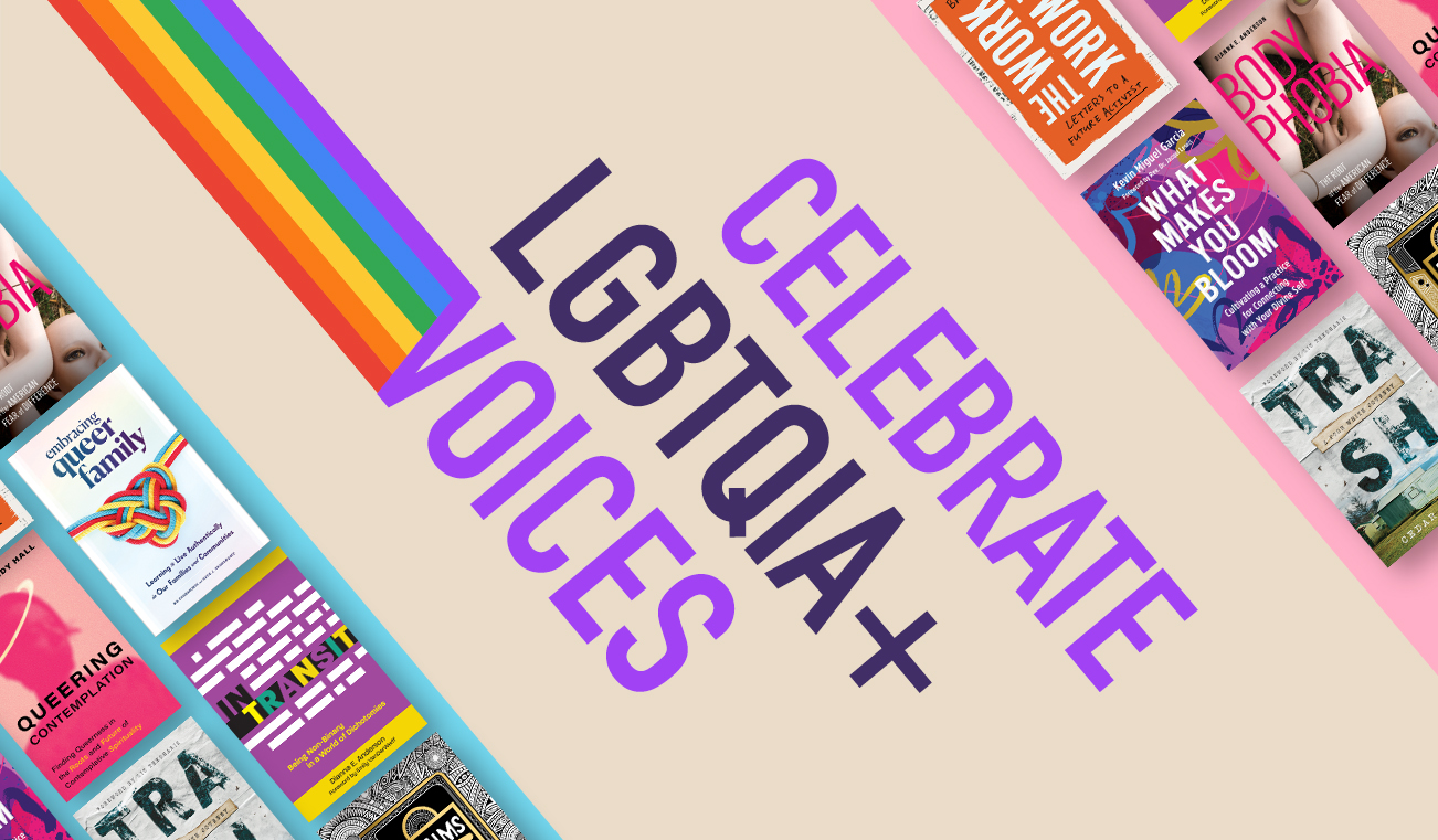 18 Books that Celebrate LGBTQ+ Stories for Pride Month and Beyond